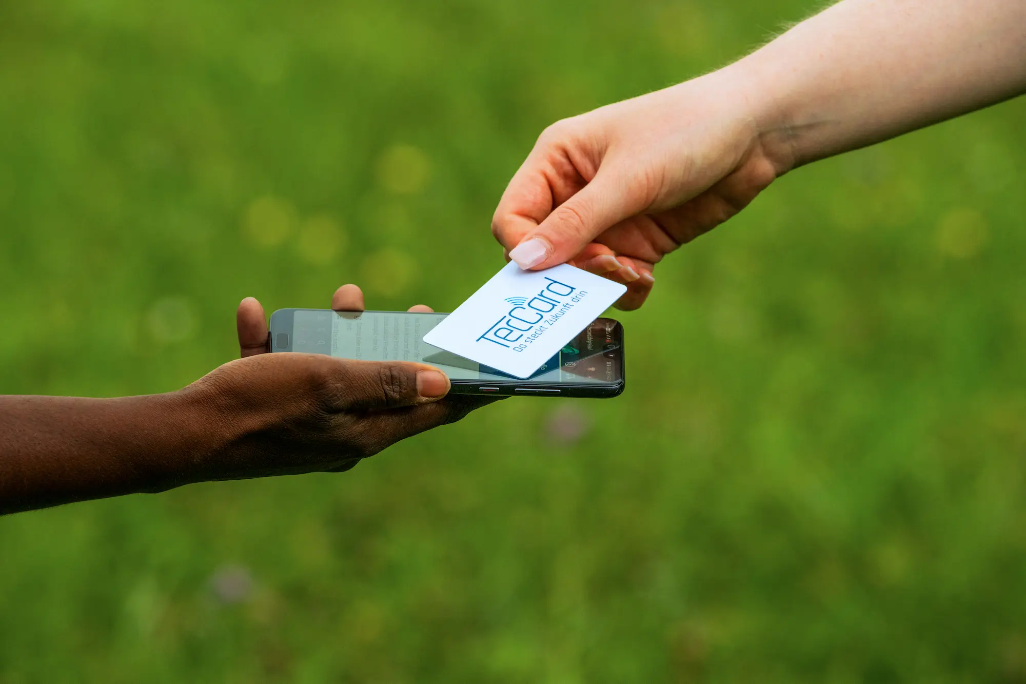 Startseite - Teccard